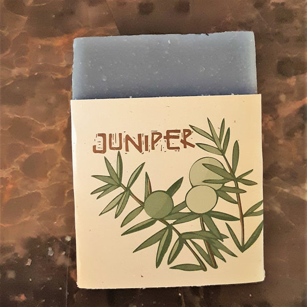 Z JUNIPER (4 OZ) – SANDIA SOAP COMPANY